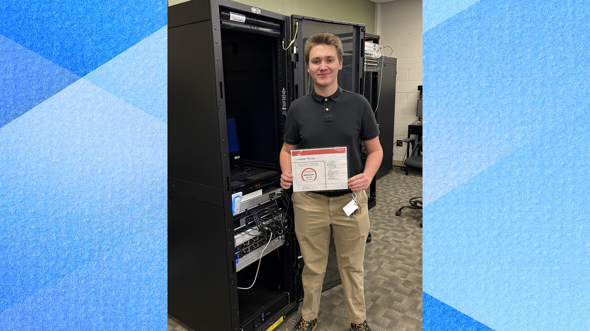 MCCTC student's historic achievement - WFMJ.com